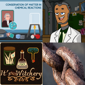 Game Based Learning: Chemical Reactions: Arrangements of Atoms MS.PS1B ...